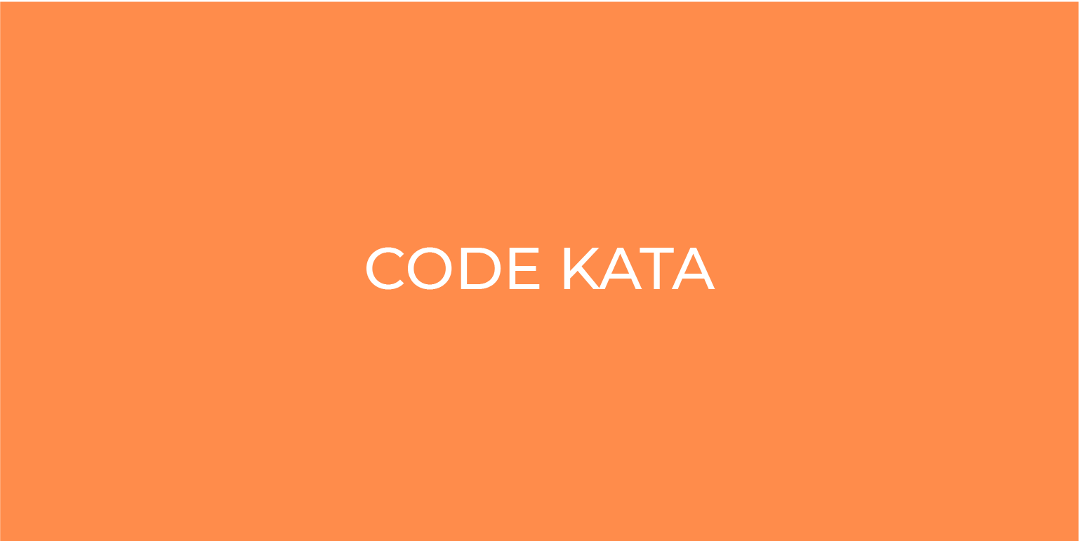 Code Kata #6 로마자 바꾸기